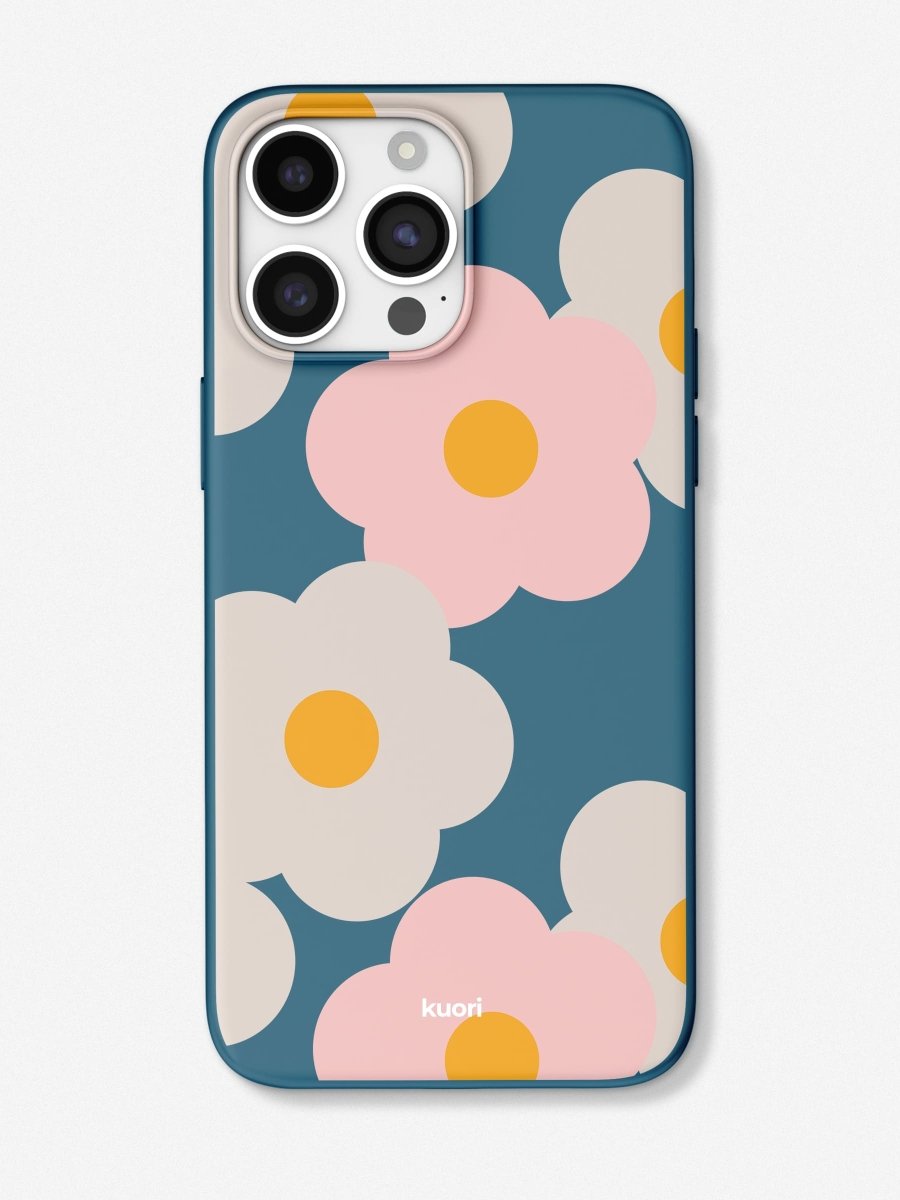 Blossom Soft-touch flexible phone case