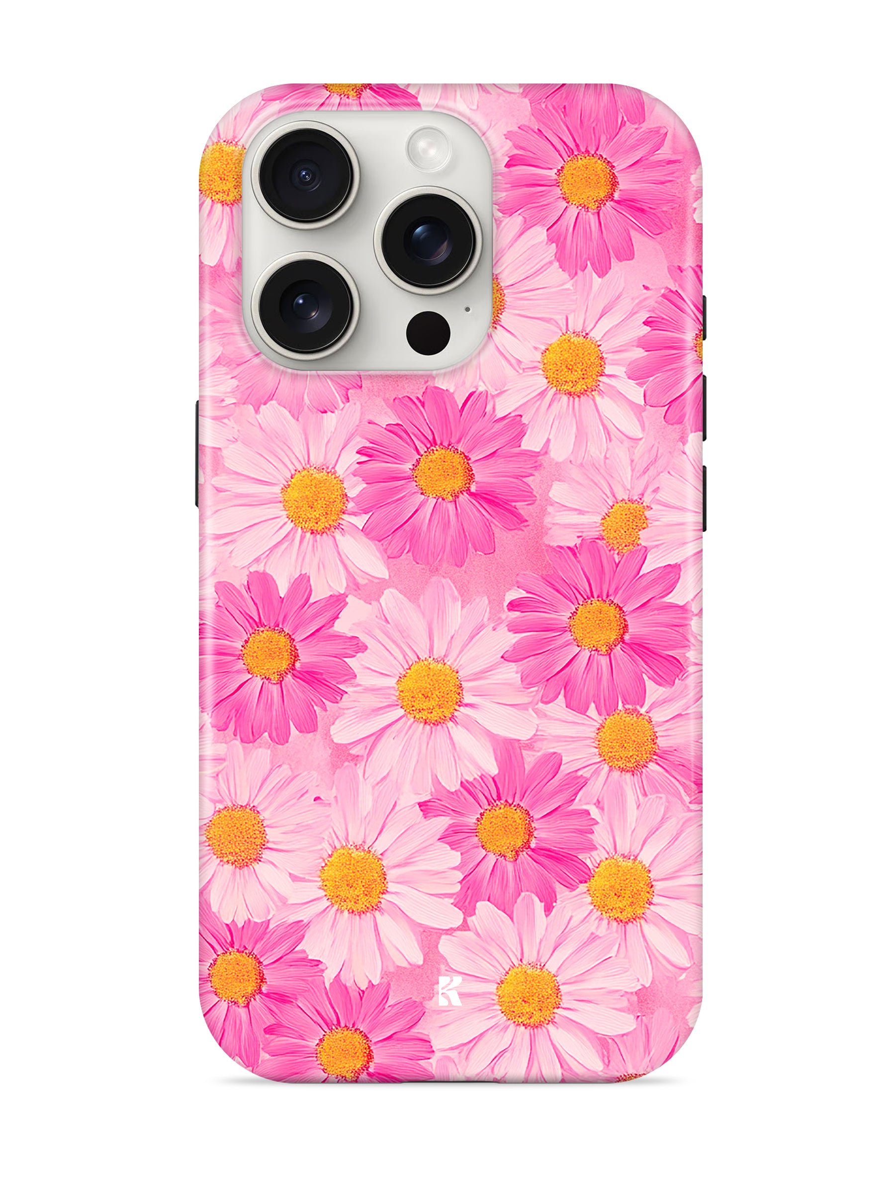 Daisy Pop iPhone case