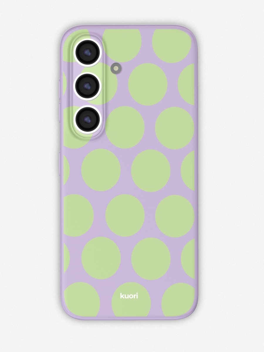 Funda móvil para Samsung Alien Dots