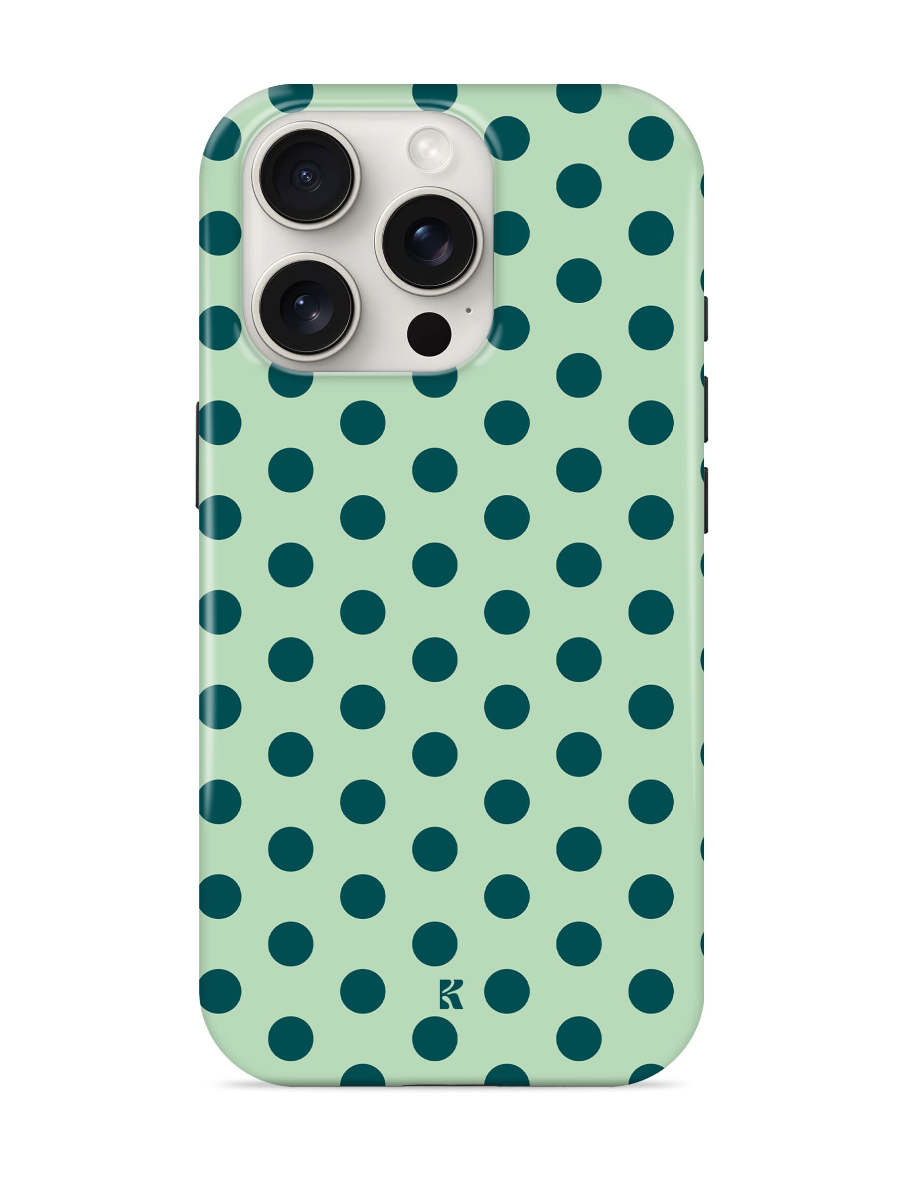 iPhone Case Dot Dot Done