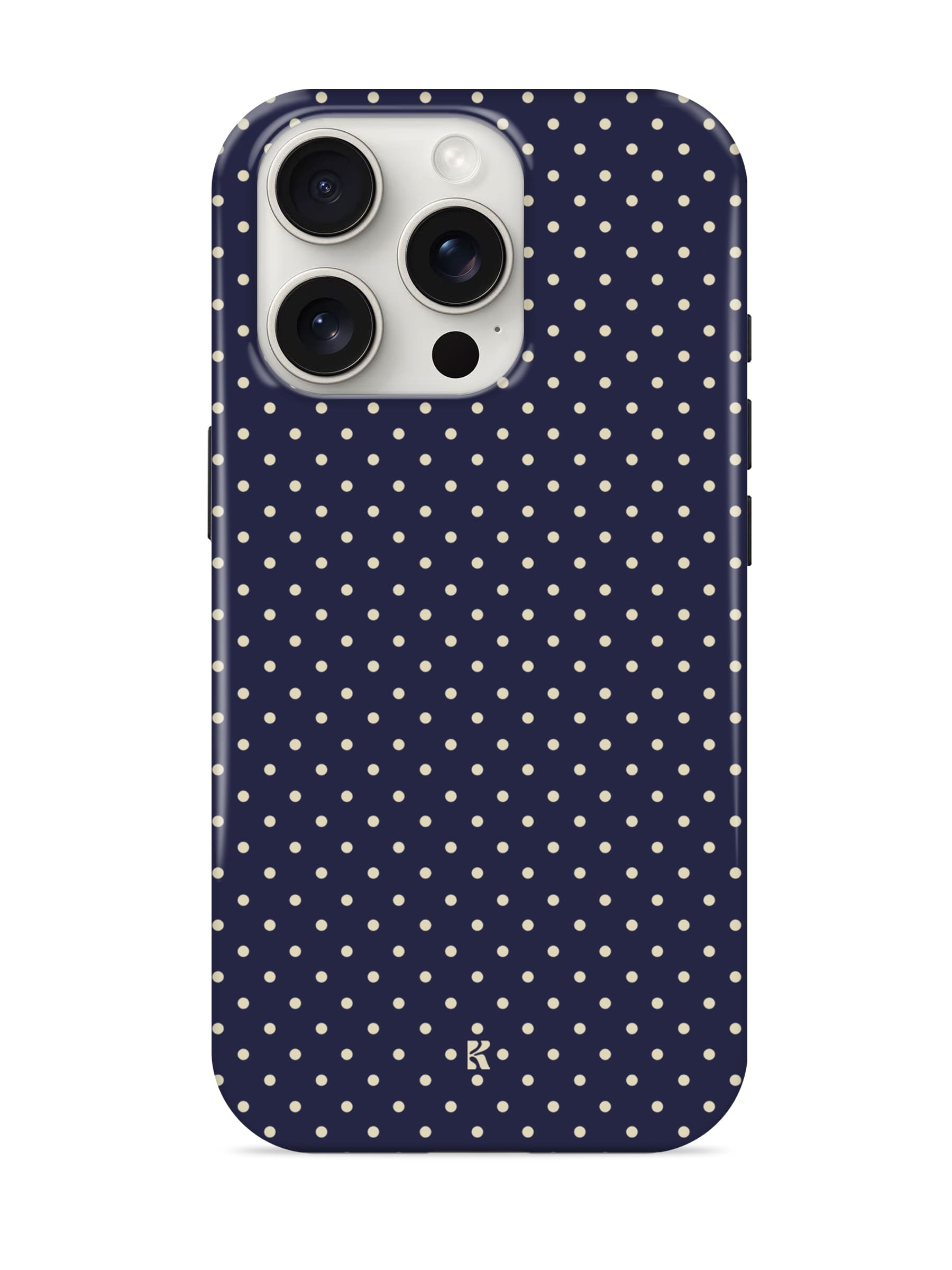 Royal Dots phone case