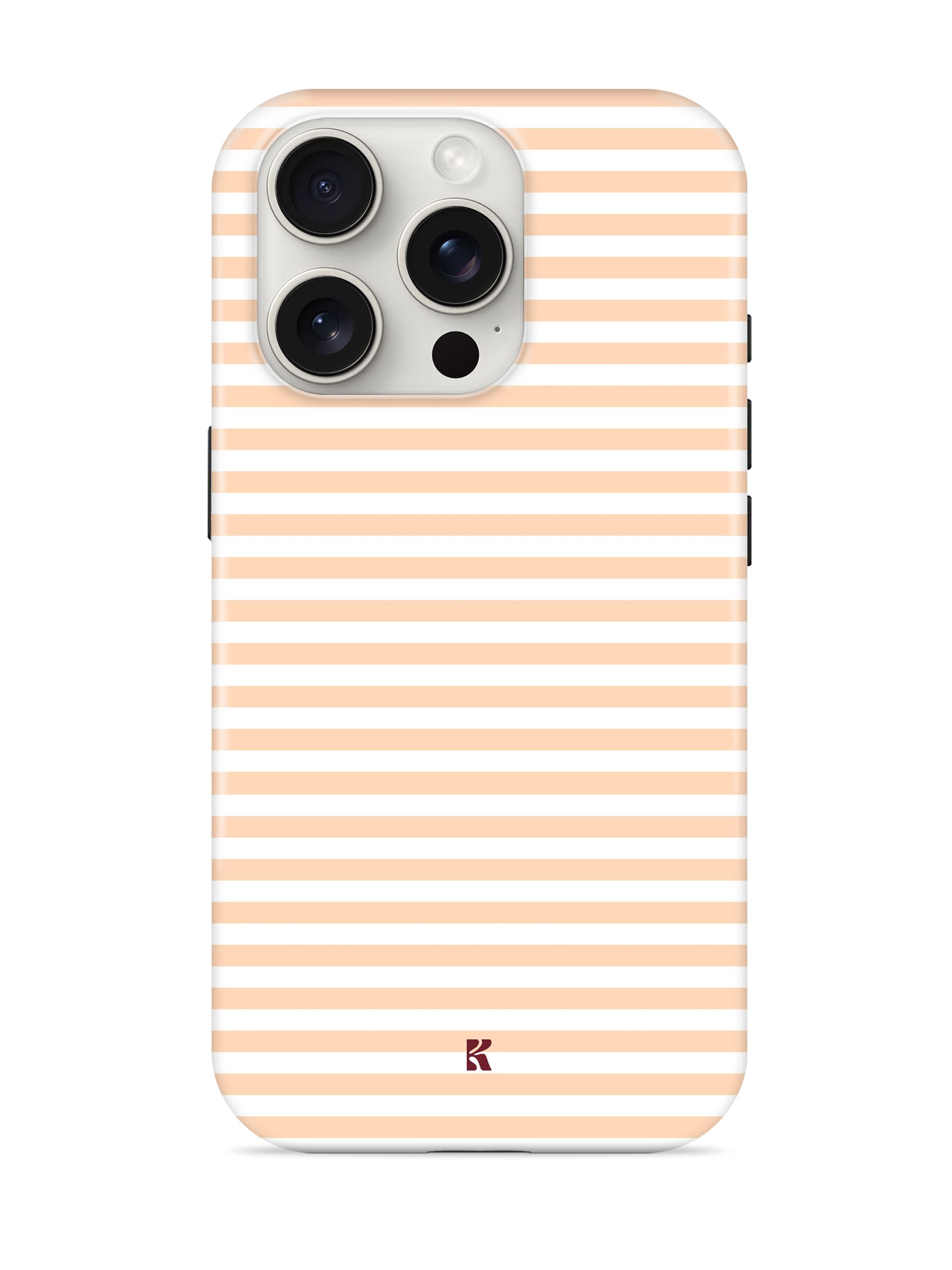 Funda iPhone Sand Stripe
