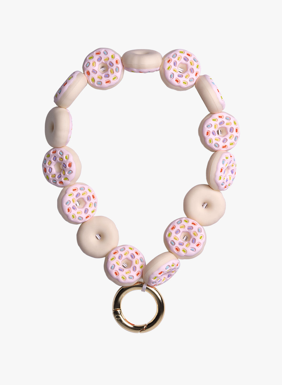 Sprinkle mobile strap