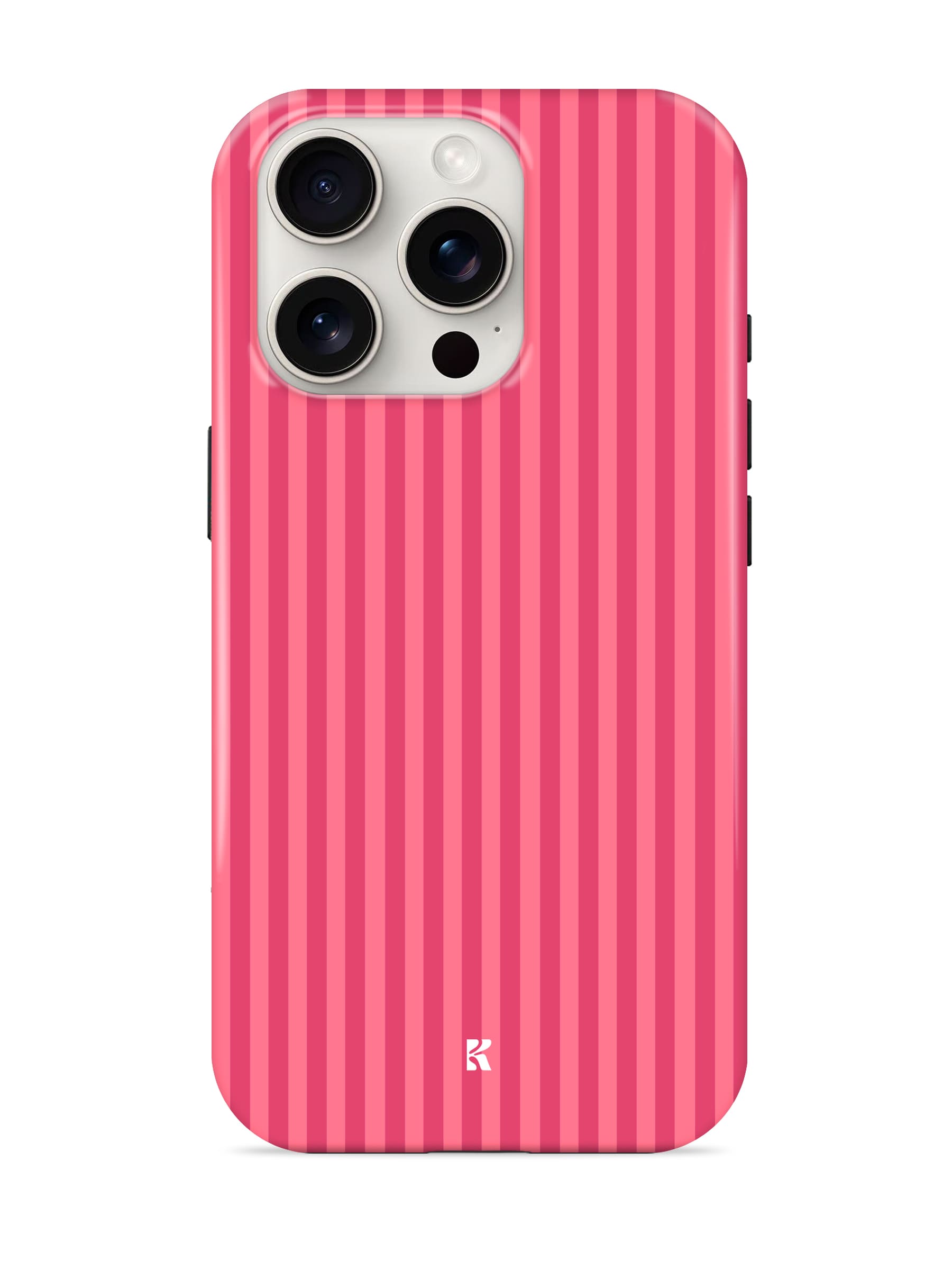 MagSafe protective case for iPhone Pink Party
