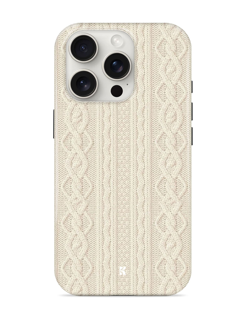 Cashmir Touch mobile phone case