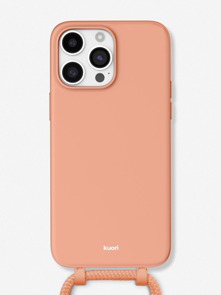 Papaya Semi-flexible phone case