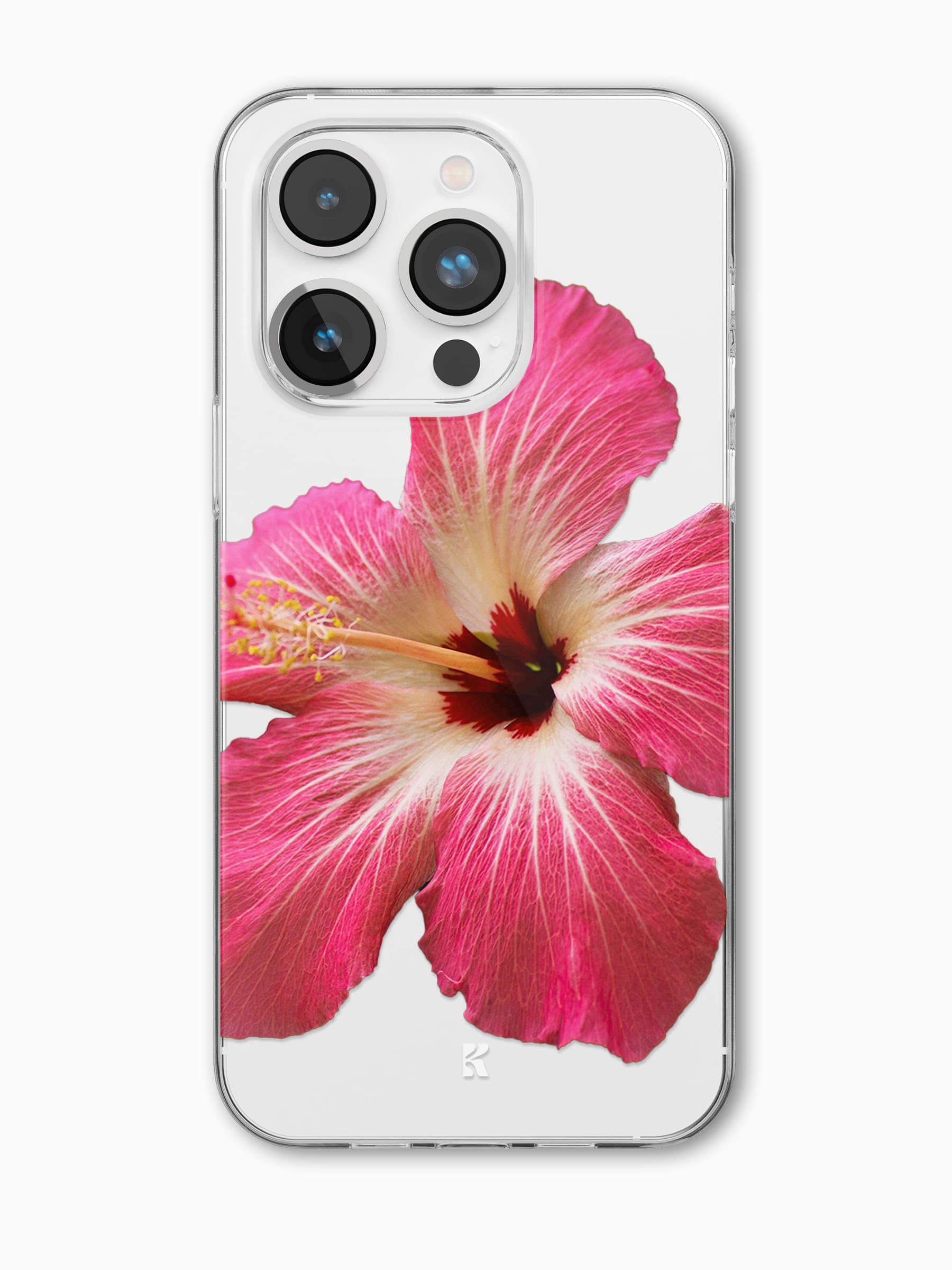 Clear case for iPhone Nani