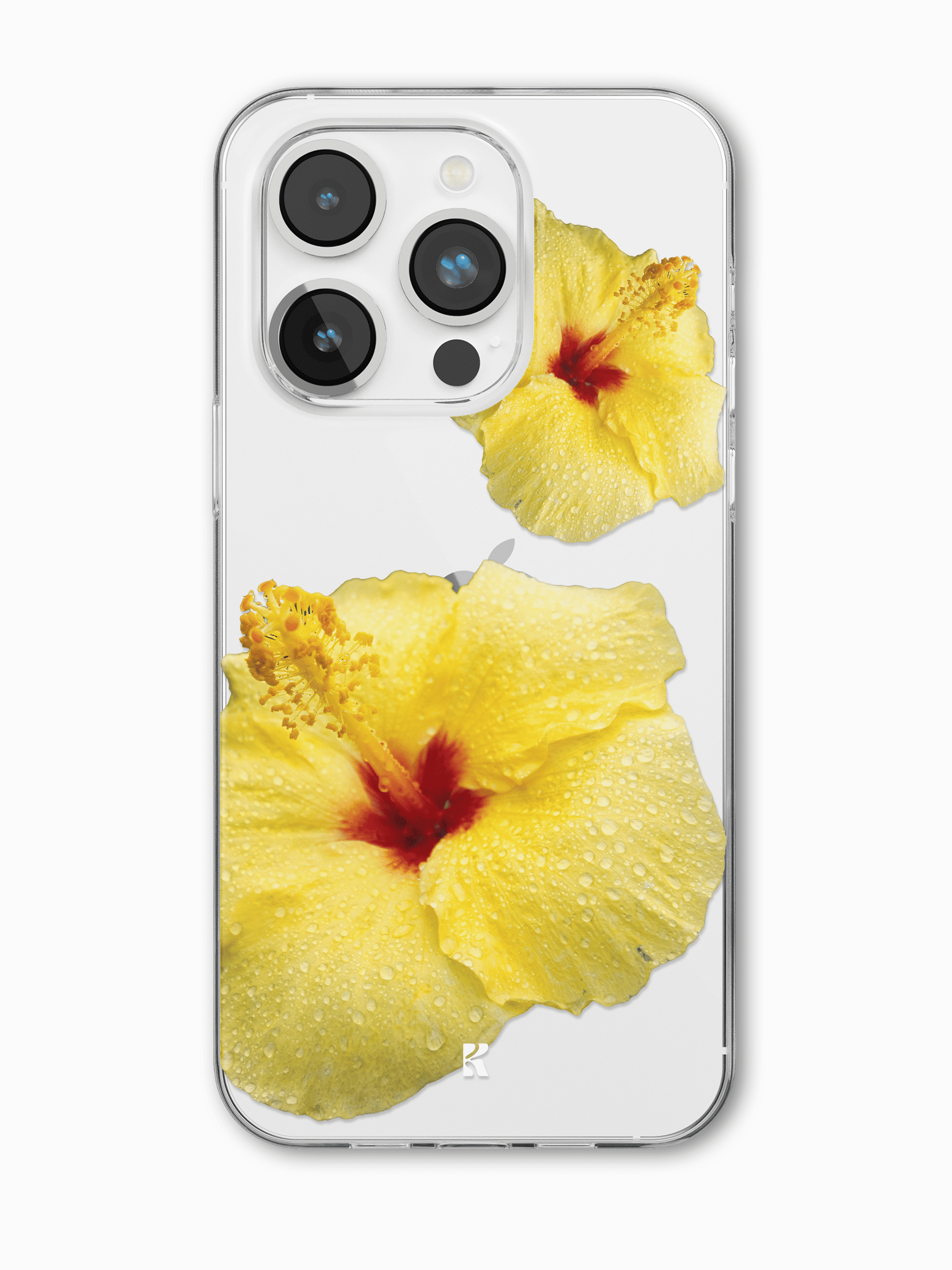 Clear case for iPhone Nani