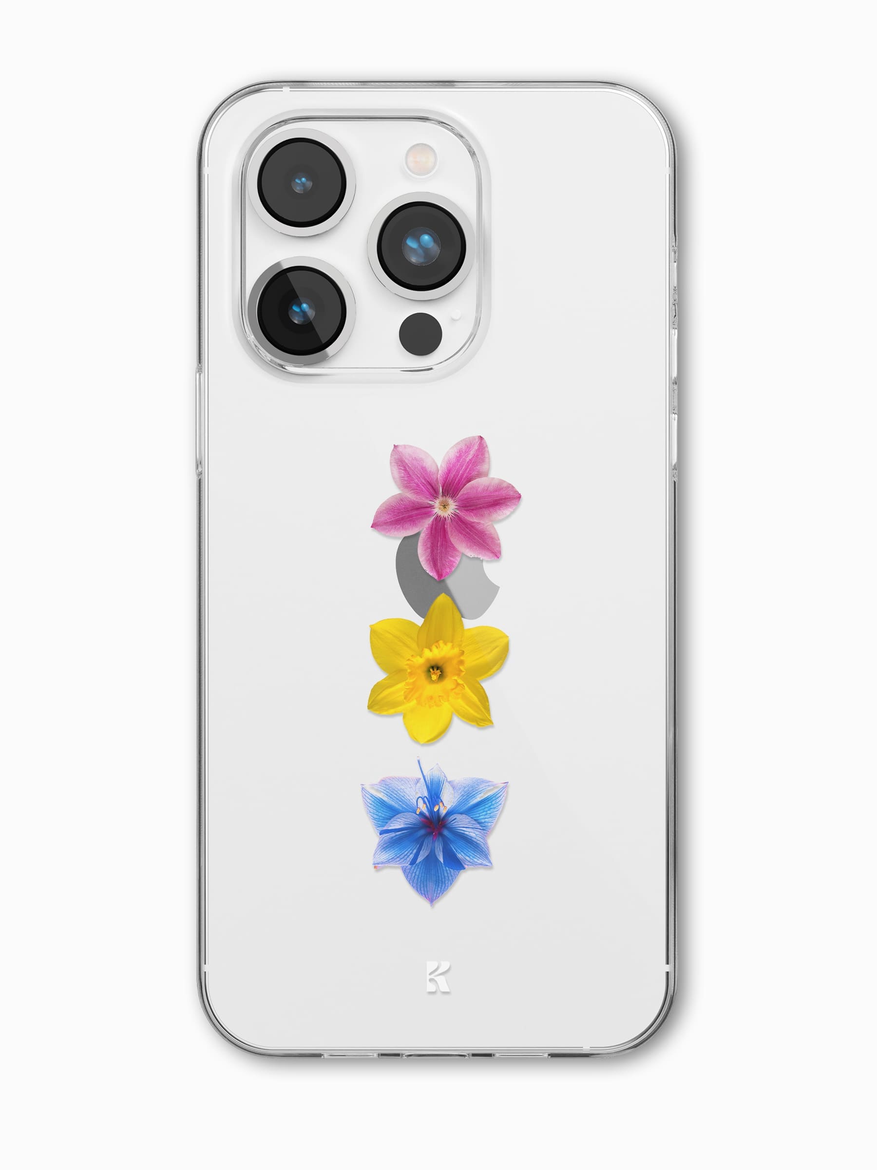 Clear case for iPhone Nani