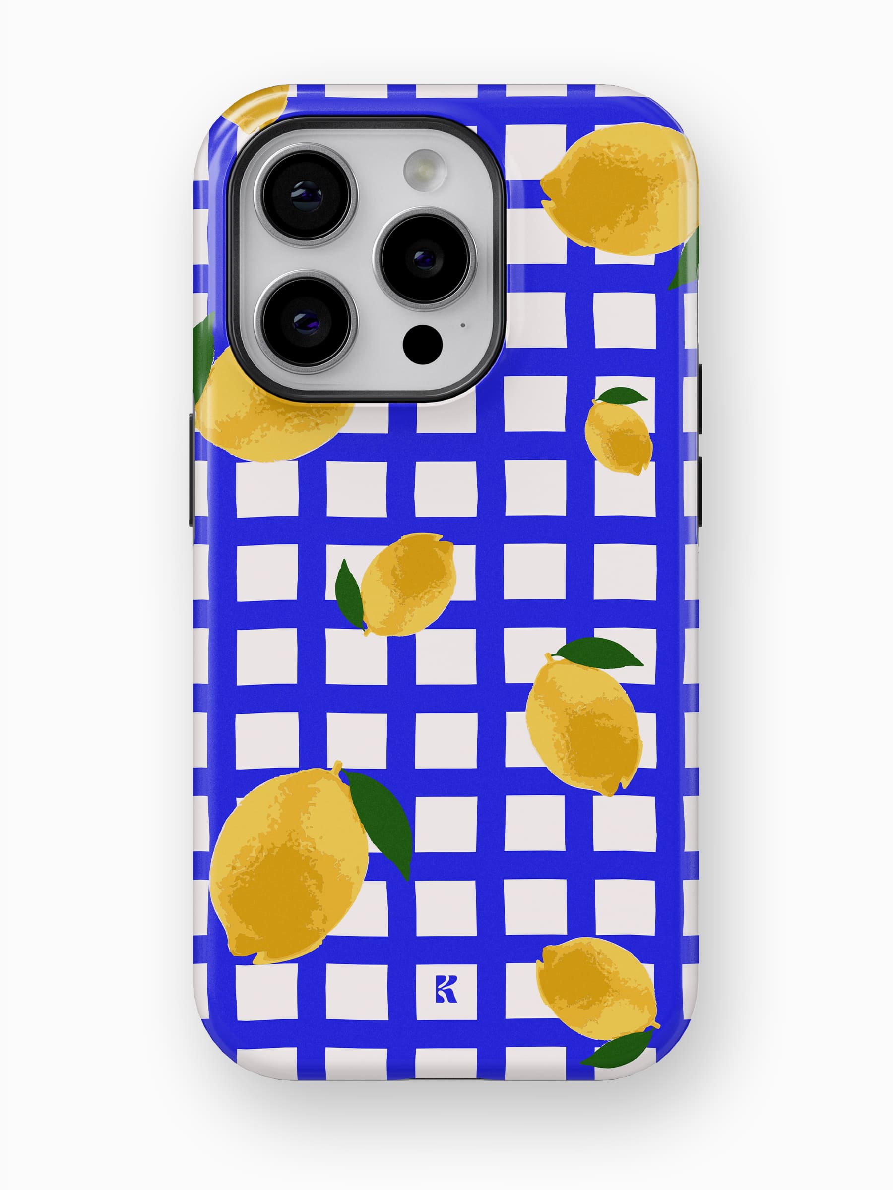 Funda iPhone Lemon Mood